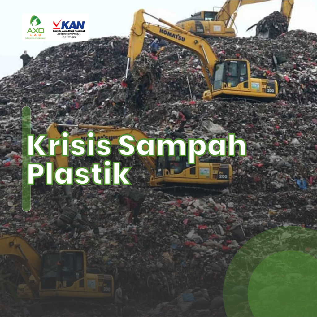Krisis Sampah Plastik: Dari Pesisir ke Lautan & Masuk ke Rantai Makanan